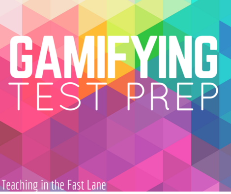 Gamifying Test Prep to Increase Student Engagement