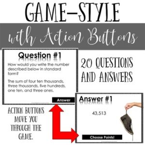 Day and Night Review Game Stinky Feet - Teaching in the Fast Lane
