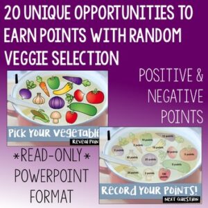 Fraction Operations Review Game - Hot Stew Review - Teaching in the ...