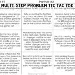 Multi-Step Problem Solving with Whole Numbers Stations - Teaching in ...