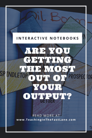 Interactive Notebook Output - What YOU Need to Know